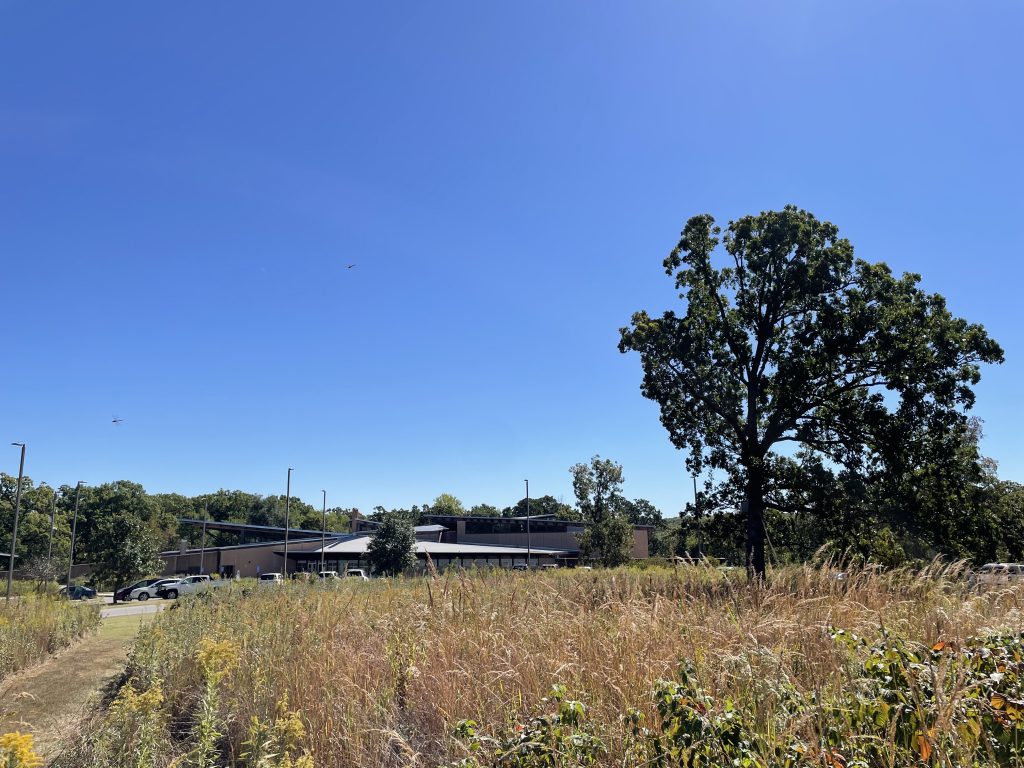 Habitats - Lakeside Nature Center