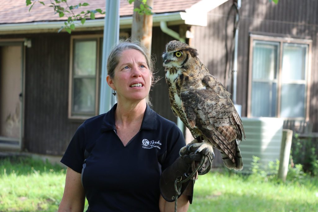 Educational Programming - Lakeside Nature Center