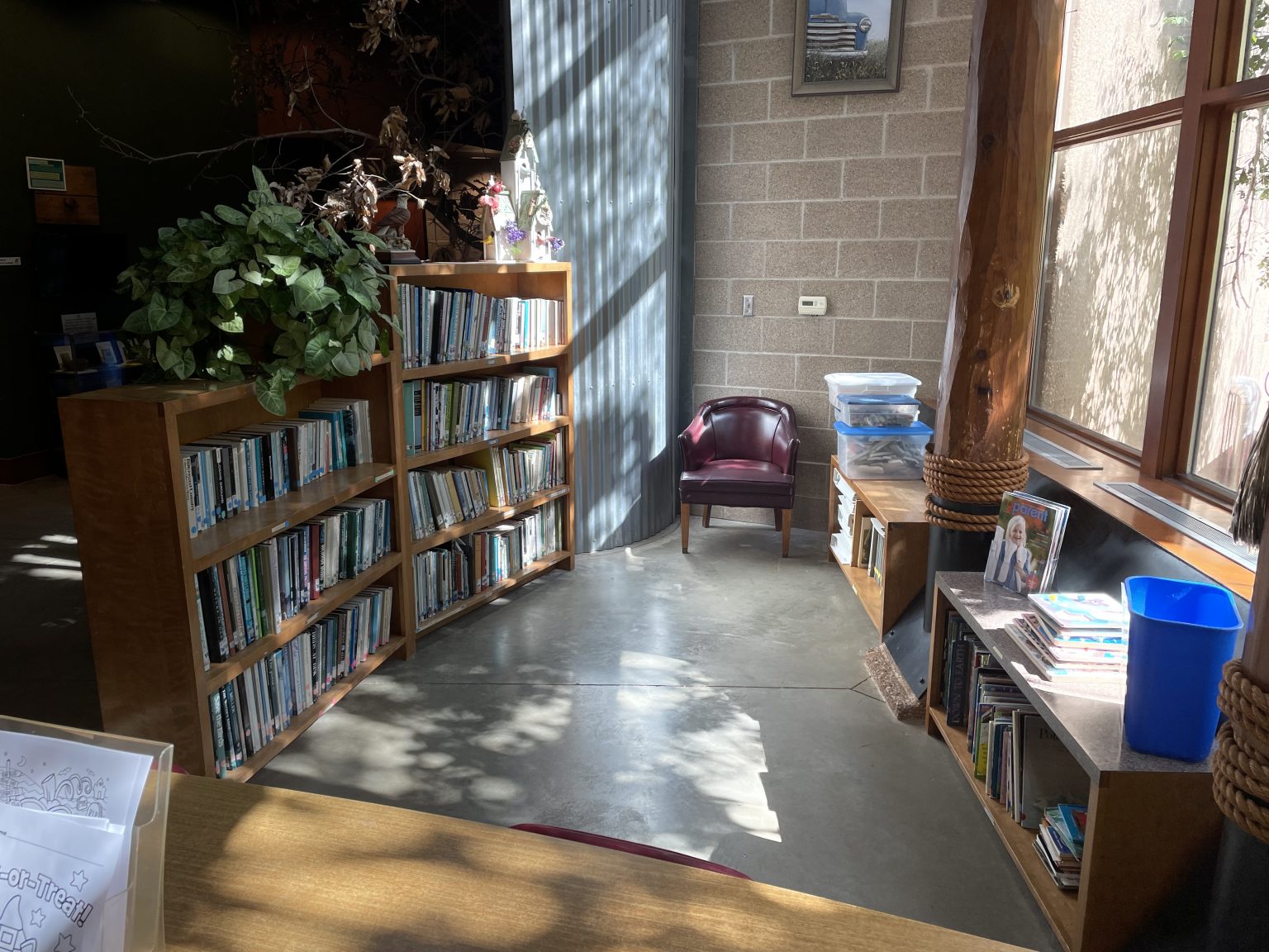 Interactive Activities - Lakeside Nature Center
