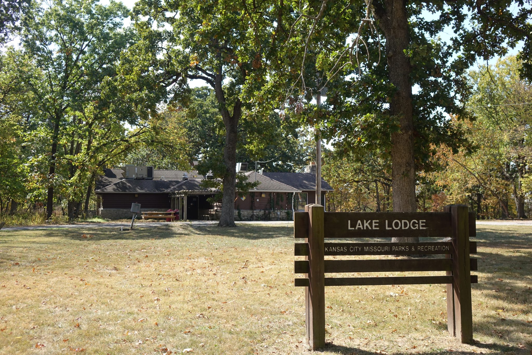 Lake Lodge - Lakeside Nature Center