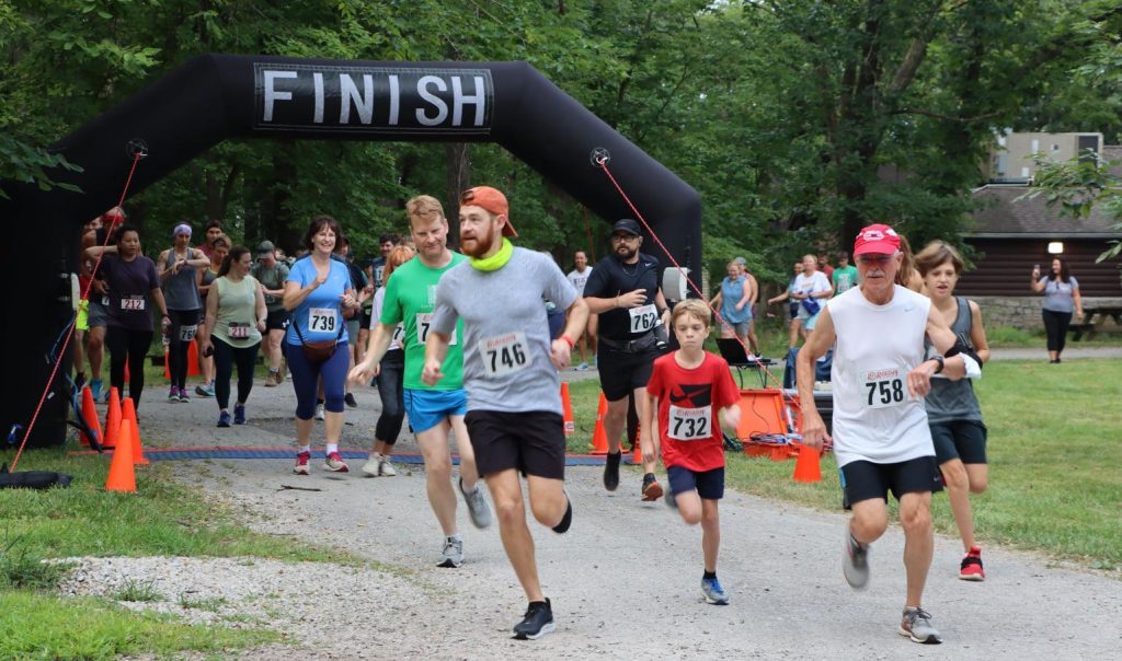 Photo Release - Lakeside Nature Center