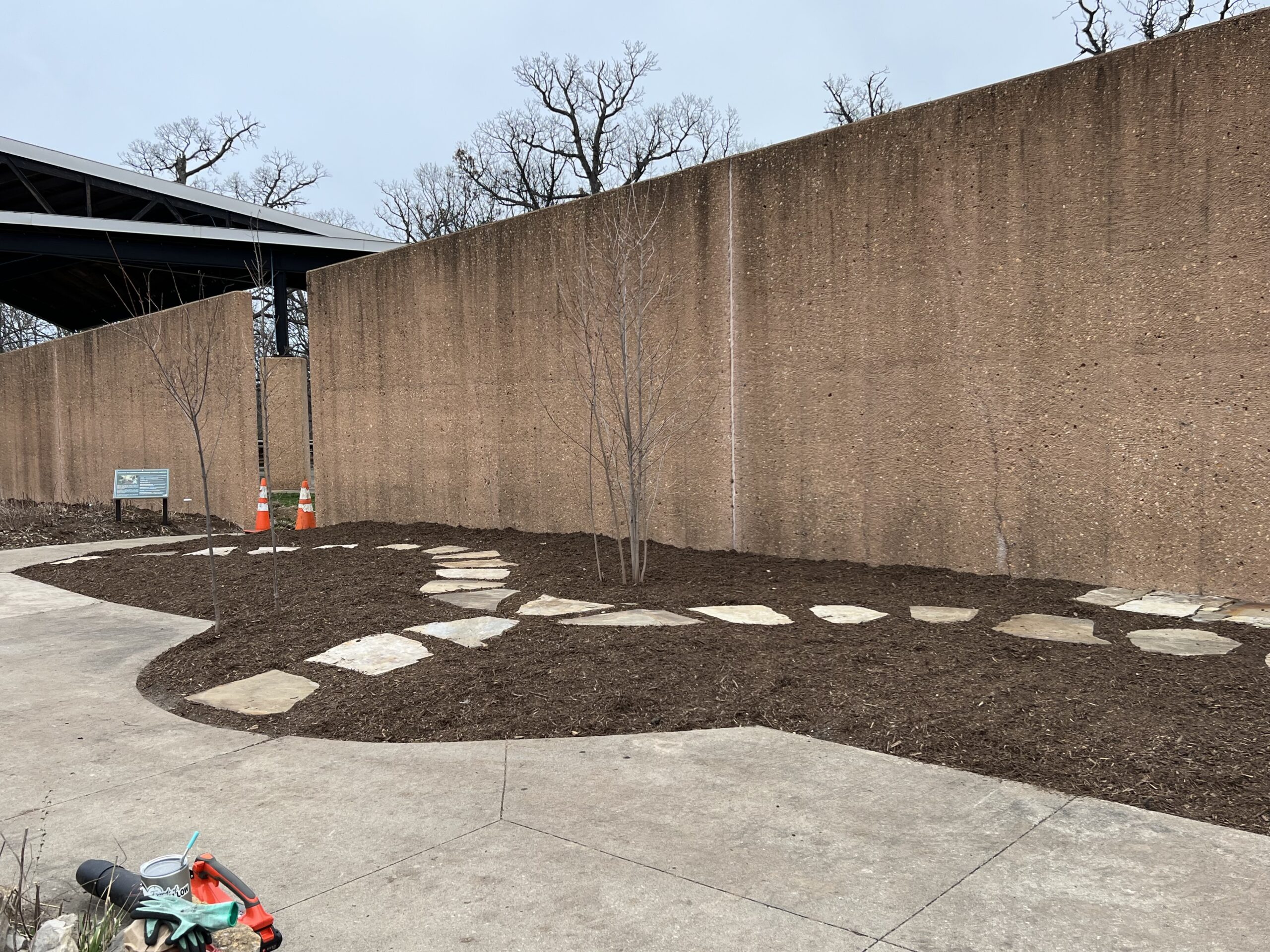 Native Gardens - Lakeside Nature Center